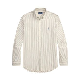 Polo Ralph Lauren Homme, Chemises, Multicolore, Taille: M Woven Sport Shirt