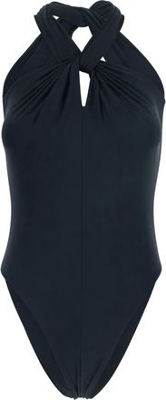 Federica Tosi Femme, Maillots de bain, Noir, Taille: 38 FR Maillot DE Bain UNE Pi&egrave;ce