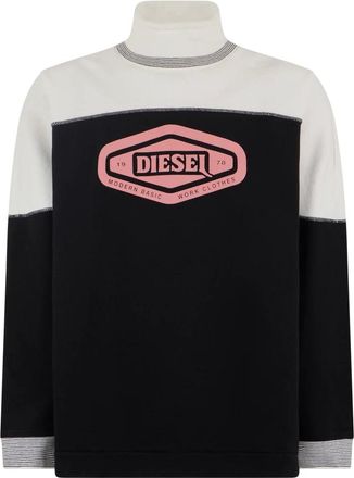 Diesel Homme, Sweatshirts et sweats &agrave; capuche, Noir, Taille: M SweaT-shirts & SweaT-shirts &agrave; capuche