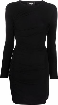 Dsquared2 Kurzes Kleid - Schwarz