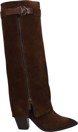 Lina Locchi Damen, Schuhe, Braun, 41 EUGr&ouml;&szlig;e