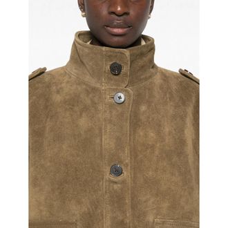 Sessun Aland Jacket - Brown