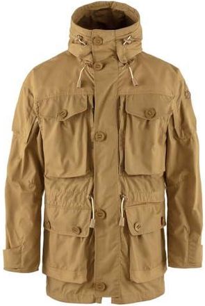 Fjällräven Homme Smock No. 1, Buckwheat Brown, S