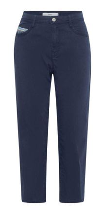 Brax Damen Style Mary C Ultralight Denim 5-Pocket Capri