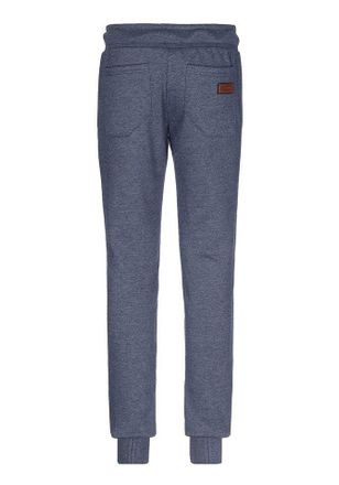 Naketano Sweathose Jogginghose Damen Baumwolle, Kordelzug, Eingrifftaschen, casual (Spar-Set, Deine Muttaaa) Sweatpants, weiche Sweatware, Tunnelzug mit Kordel
