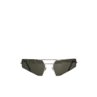 Rick Owens Sonnenbrille - - Accessories - Herren - Grau - ONE SIZE