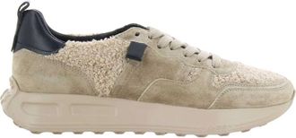 Kennel & Schmenger Femme, Chaussures, Beige, Taille: 41 EU 41-13330 Baskets