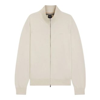 HUGO BOSS Homme, Pulls, Beige, Taille: M Upalano Cardigan