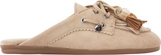 VIA VAI Femme, Chaussures, Beige, Taille: 38 EU June Rhea Mules