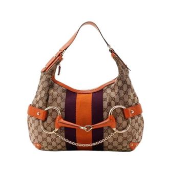 Gucci Pre-owned Le Hobo Horsebit - - Pre-owned - Damen - Mehrfarbig - ONE SIZE
