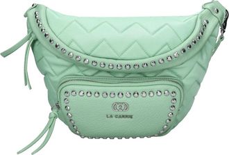 La Carrie Femme, Sacs, Vert, Taille: ONE Size Dark Wave Fanny Pack