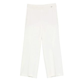Cambio Cameron Hosen - - Trousers - Damen - Wei&szlig; - 2XL