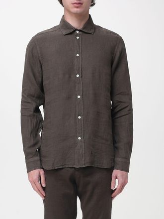 Mason's Chemise Homme couleur Marron