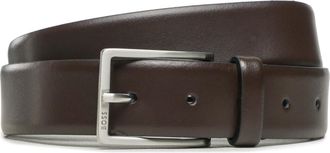 HUGO BOSS Herreng&uuml;rtel Boss 50491834 Braun