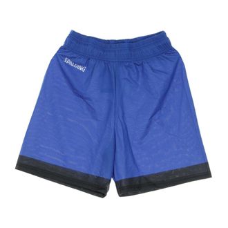 Spalding Short Officiel Italia - Homme - Sport - Bleu - Taille: S