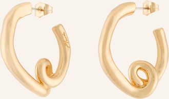 Claudie Pierlot Claudie Pierlot Creolen gold