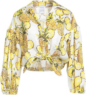 Sara Roka TOPS - Hemden auf YOOX.COM
