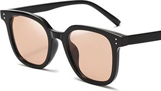 Generic Lunettes de soleil pour hommes et femmes, tir de rue, vacances en plein air, pare-soleil (couleur : E, taille : moyen) 2026