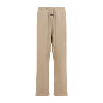 Fear of God Braune Cotton Forum Sweatpants - - Trousers - Herren - Braun - L
