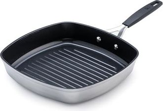 Masterpro Bergner GRILLPAN 28 X28CM FORGED ALUMINIUM IND SMART MP