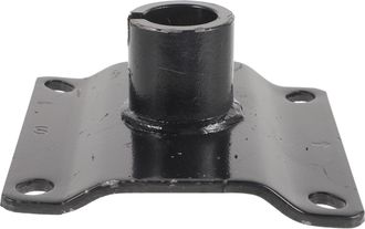 NUOBESTY Universeller Hydraulischer Stuhlverbinder aus Metall f&uuml;r Friseurst&uuml;hle Robustes Salonstuhlgestell Ersatzteil f&uuml;r Stuhlreparatur und Stuhlbefestigung