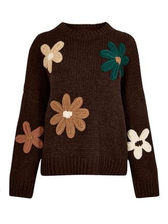 Apricot Pullover