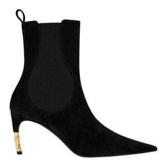 Gucci Castello Bootie - - Shoes - Damen - Schwarzk - 38 EU