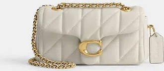Coach Tabby Schultertasche 20 mit bauschiger Steppung