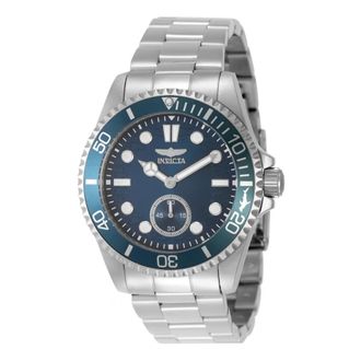 Invicta Homme, Accessoires, Gris, Taille: ONE Size Montre Ronde Pro Diver Bold Sport