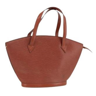 Louis Vuitton Pre-owned Vintage Epi Handtasche - - Pre-owned - Damen - Braun - ONE SIZE