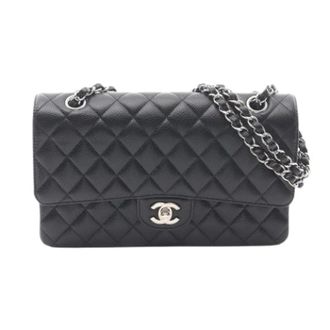 Chanel Pre-owned Matelasse Schultertasche - - Pre-owned - Damen - Schwarzk - ONE SIZE