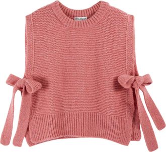 Emile Et Ida Pull Sans Manches Columbia Laine Mérinos Extra Fine Emile et Ida