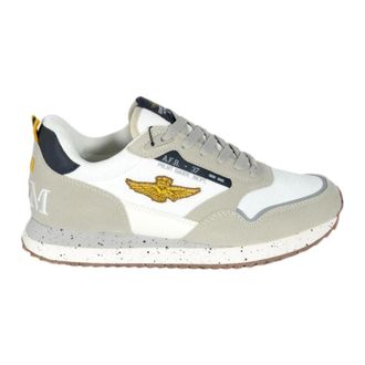 Aeronautica Herren, Schuhe, Grau, 43 EUGr&ouml;&szlig;e