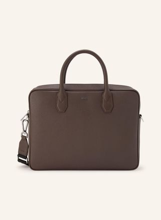 HUGO BOSS Laptop-Tasche Northon braun