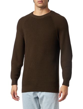 Casual Friday Casual Friday Kristian 0045 Crew Neck Raglan Knit