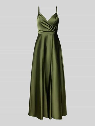 Laona Abendkleid in Wickel-Optik