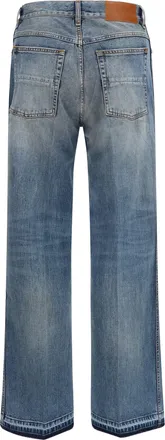 Amiri MA Fit Jeans - Blue