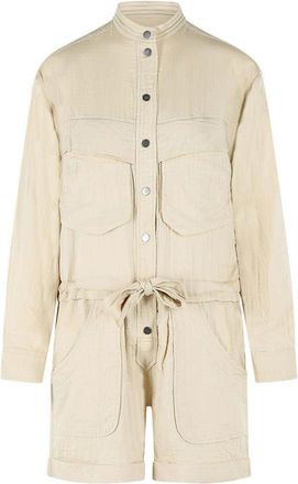 Isabel Marant Jumpsuit - Beige