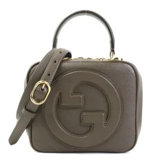Gucci Pre-owned Vintage Mini Bag - - Pre-owned - Damen - Braun - ONE SIZE