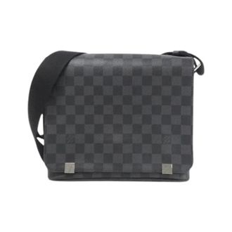 Louis Vuitton Pre-owned Schultertasche - - Pre-owned - Herren - Grau - ONE SIZE