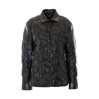 Pinko Pinko, Femme, Vestes, Noir, Taille: 44 FR Vestes l&eacute;g&egrave;res