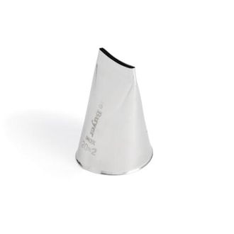 De Buyer de Buyer - Bandt&uuml;lle aus Edelstahl - 20 x 2 mm - 2117.20, Grau