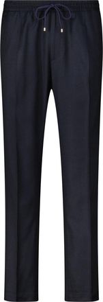 BRIGLIA 1949 Hose Wimbledons aus Schurwolle