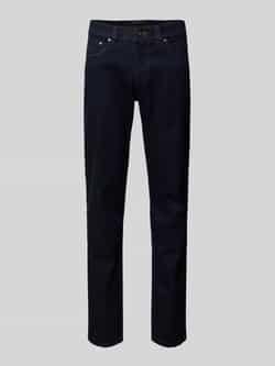 Bugatti Regular Fit Jeans mit Eingrifftaschen