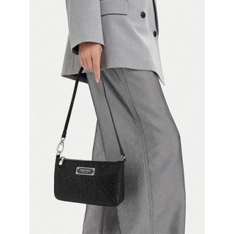 Nine West Handtasche Nine West CEO-LUXE SERENITY-LA374-4773 Schwarz