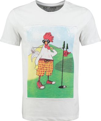 Key Largo Herren Klgolfing Chicken T-Shirt, XL
