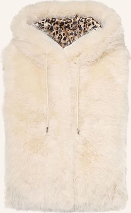 Princess Goes Hollywood Princess Goes Hollywood Kunstfell-Weste beige