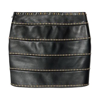 Versace Damen, Röcke, Schwarzk, XSGröße