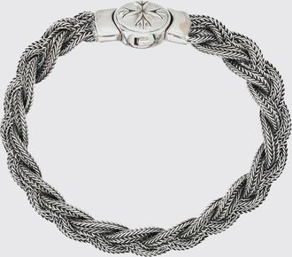 Emanuele Bicocchi Juwel EMANUELE BICOCCHI Herren Farbe Silber