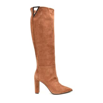 Ninalilou Stiefel - - Shoes - Damen - Braun - 36 EU